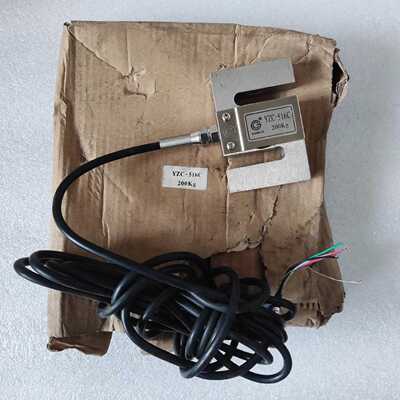 溢价-广测 YZC-516C 200kg S型应变式力传感器