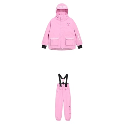 Coldelement新款儿童滑雪服