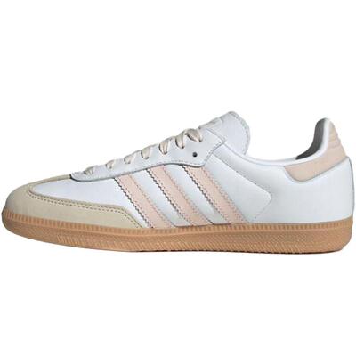 滔搏adidas阿迪达斯三叶草男女鞋SAMBA OG WO运动休闲鞋JS1351