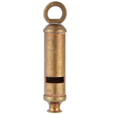 户外口哨ACME复古作旧