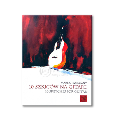 马雷克帕西茨尼十首草图吉他