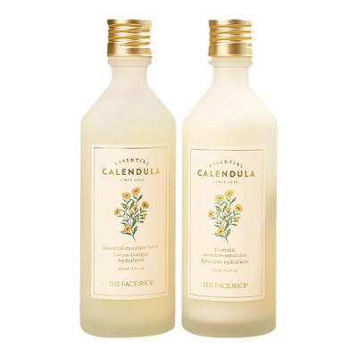 菲诗小铺金盏花水乳水乳套套装