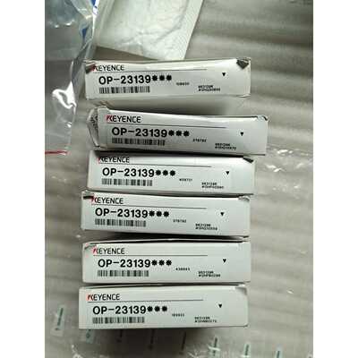 议价全新基恩士KEYENCE传感器，型号OP-23139，原装正