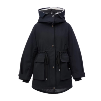 Fabrique白鹅绒派克羽绒服