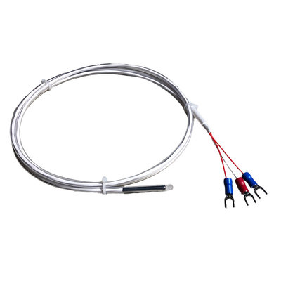 电池厂防腐耐酸pt100温度传感器