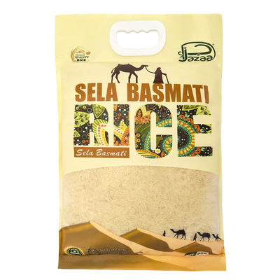 PAKISTAN BASMATI RICE巴基斯坦进口长粒大米炒饭用巴斯马蒂香米