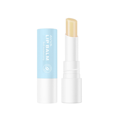 avva艾微柔润护唇膏补水