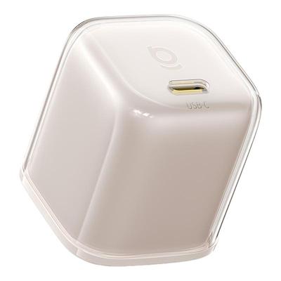 【智能断电】倍思同芯充Pro45W