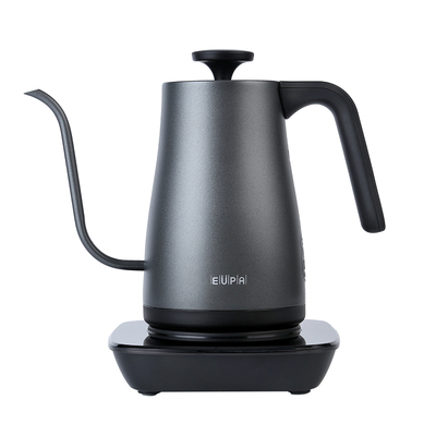 灿坤智能恒温手冲咖啡壶自动保温