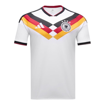 Adidas/阿迪达斯官方正品2025男士训练耐穿套头足球短袖KD8363