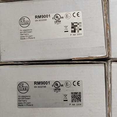 议价易福门IFMRM9001值编码器RM9001RM适用