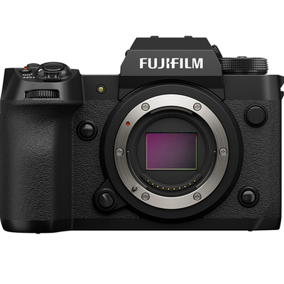 富士旗舰8K+4000万像素微单相机