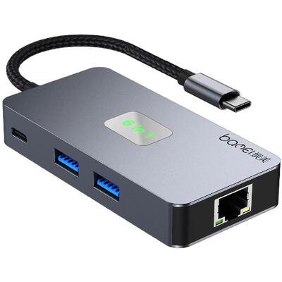 坝美USB3.2多功能typec扩展坞