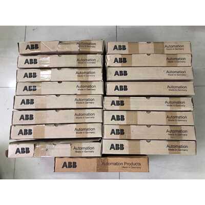 议价ABB DCS卡件模块DDI01 现货议价