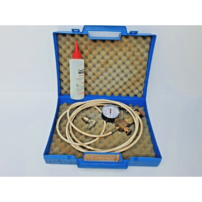 OILTECH CGH3000 Hydraulic Accumulator Charging  Test Kit 0