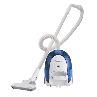 松下卧式尘盒集尘吸尘器900瓦