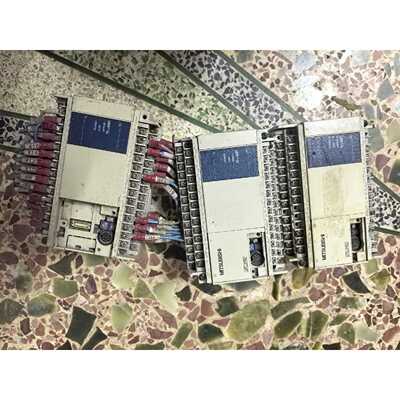 议价三菱PLCFX1N40MR001FX1N60MR维修