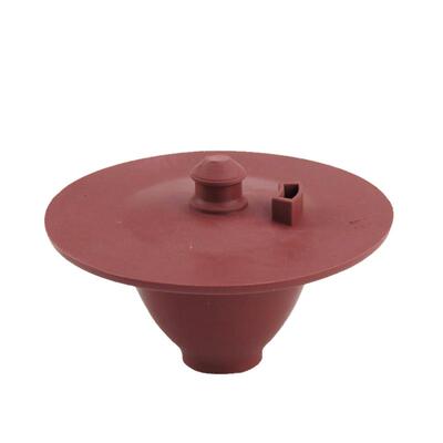坐便器3386/3384排水阀止水皮塞