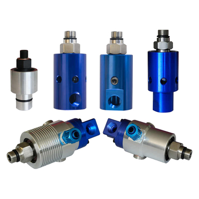 螺纹连接高速高压耐用无渗漏