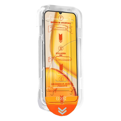 【无尘仓贴膜】全屏防摔钢化膜