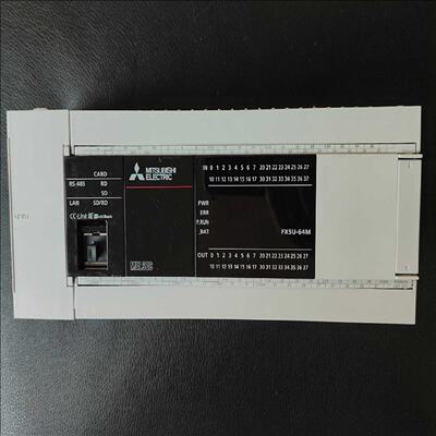 询价FX5U64MRES2020年10月产品年份好成色新时光电子