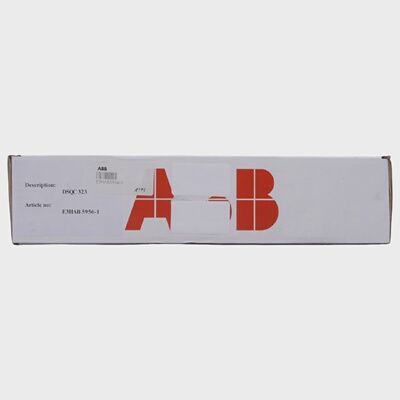 ABB DSQC-323 E3HAB5956-1 SPEICHERERWEITERUNG