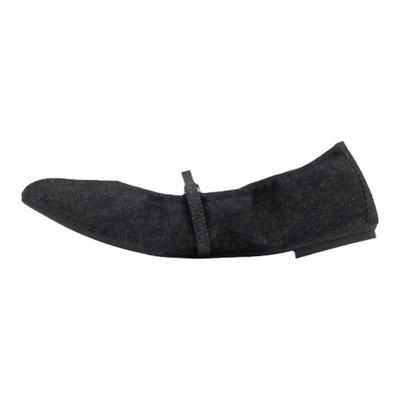 SW CLARIS STRETCH BALLET FLAT 早春复古芭蕾鞋女平底单鞋