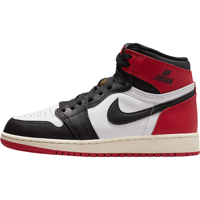 Nike/耐克正品JORDAN GS大童系带高帮耐磨运动篮球鞋FD1437-106