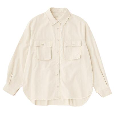 MOUSSY 春季复古街头毛边做旧格纹长袖衬衫010ISS30-1951