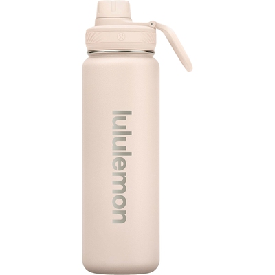 Back to Life 运动水瓶 710ml丨lululemon丨LU9DQ5S