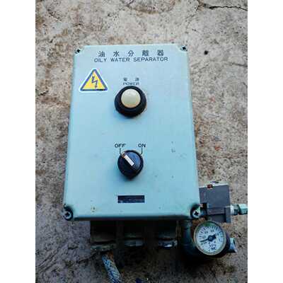 议价FELLOWLIC38TNA15ppm油水分离器拆维修