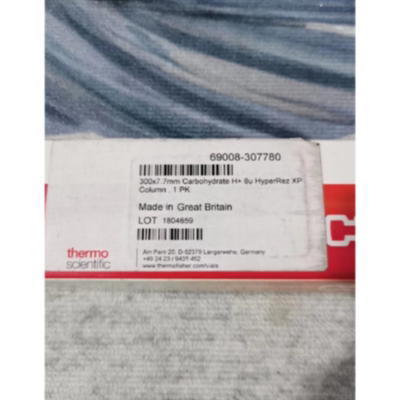 议价赛默飞 HyperREZ XP HPLC 色谱柱  69008-307780 8μm 7.7mm
