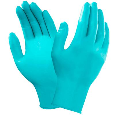 一次性加厚耐用实验室丁腈手套