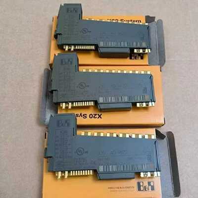 议价X20CS1030 X20CS1020 X20AT6402 X20AT222 2贝加莱模块实拍议