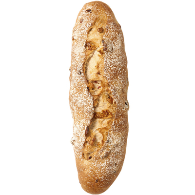 活动福利~梨木巷【无花果树枝硬欧包】营养代餐粗粮早餐面包点心