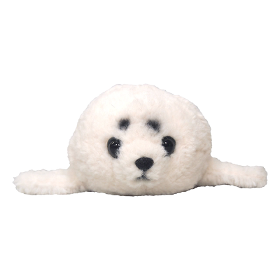 unlemon仿真海豹毛绒玩偶娃娃