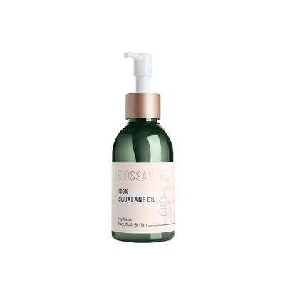 BIOSSANCE100%角鲨烷精华油甘蔗提取水润柔软淡细纹