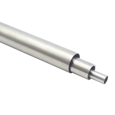 304毛细管 无缝不锈钢管 空心圆管钢管23456789mm壁厚0.5激光零切