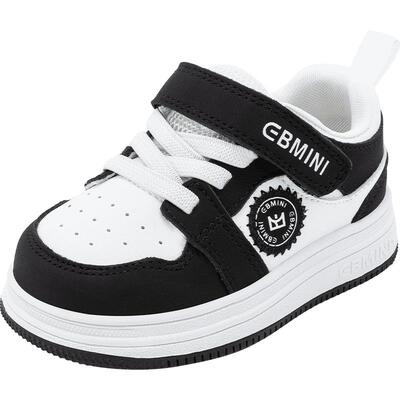 10月-8岁学步鞋英贝米尼轻稳鞋