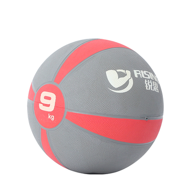 橡胶腰腹平衡稳定能量ball重力球
