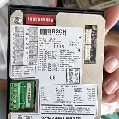 【请询价】海奕施 identiv mria Match DS47L