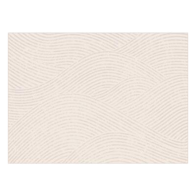 黑科技客厅双层可机洗地毯