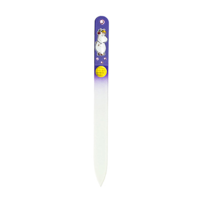 芬兰玻璃磨砂金属便携用具指甲刀