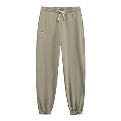 Kappa卡帕男士松紧长裤束口