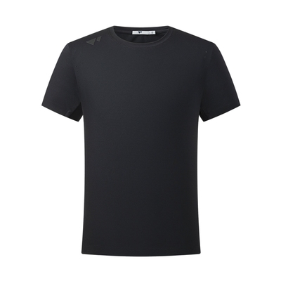 七匹狼夏季新款透气吸湿短袖T恤