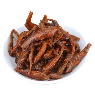 莽山湖小鱼仔湖南特产郴州毛毛鱼