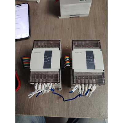 议价信捷拓展模块型号XD-E16YR现货两台成色如图功能完好二手