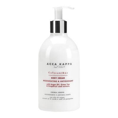 【官方正品】ACCA KAPPA腊梅身体乳细腻呵护肌肤香氛润肤乳