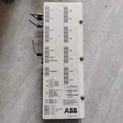 询价-变频器光线控制盒APBU44C保证质量可维修