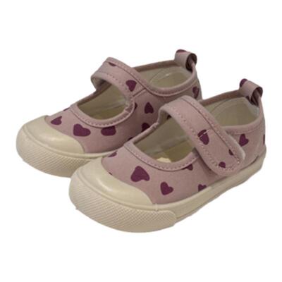 女宝宝儿童帆布鞋METICULOUS